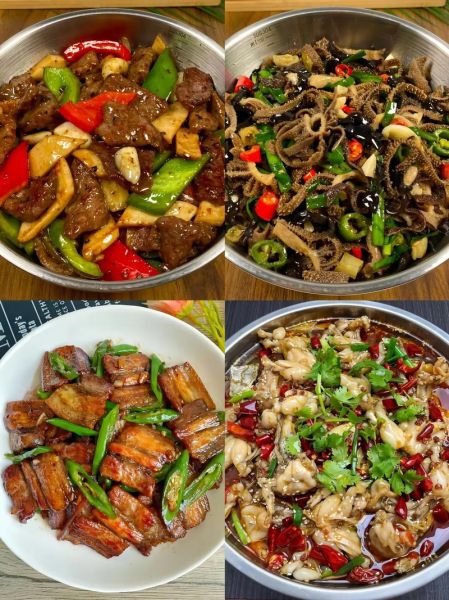 炒菜大全有哪些家常做法_新手如何快速掌握炒菜技巧-第3张图片-山城妙识