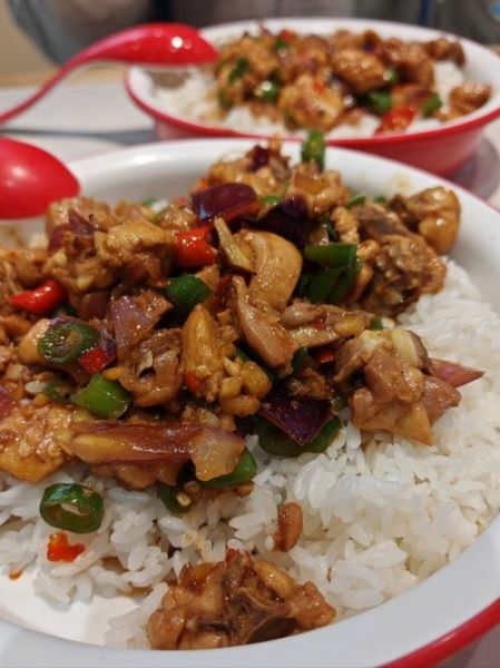 什么米饭套餐加盟最火_米饭加盟哪个品牌好-第3张图片-山城妙识 什么米饭套餐加盟最火_米饭加盟哪个品牌好-第3张图片-山城妙识