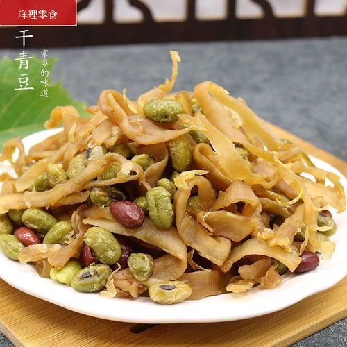 甜青豆怎么做好吃_甜青豆的家常做法大全-第2张图片-山城妙识