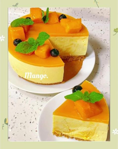 自制简易慕斯蛋糕怎么做_需要哪些材料-第1张图片-山城妙识 自制简易慕斯蛋糕怎么做_需要哪些材料-第1张图片-山城妙识