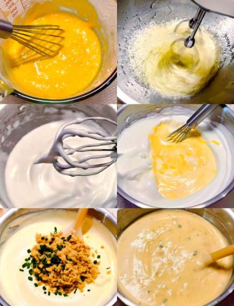 戚风蛋糕为什么蓬松_戚风蛋糕口感特点-第2张图片-山城妙识 戚风蛋糕为什么蓬松_戚风蛋糕口感特点-第2张图片-山城妙识