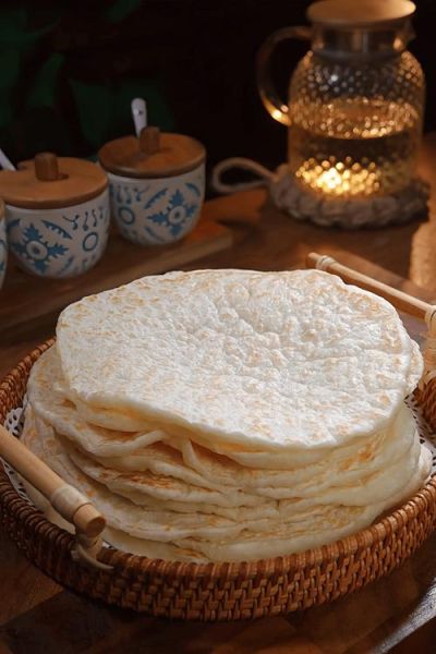 怎么烙薄饼_薄饼怎么做才软-第1张图片-山城妙识