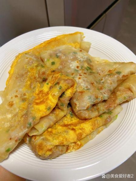 怎么烙薄饼_薄饼怎么做才软-第3张图片-山城妙识