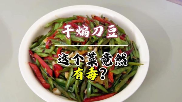 青刀豆怎么炒好吃_青刀豆焯水几分钟-第3张图片-山城妙识 青刀豆怎么炒好吃_青刀豆焯水几分钟-第3张图片-山城妙识