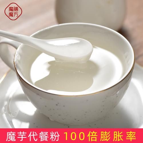 魔芋粉减肥有效果吗_魔芋粉怎么吃才瘦-第3张图片-山城妙识