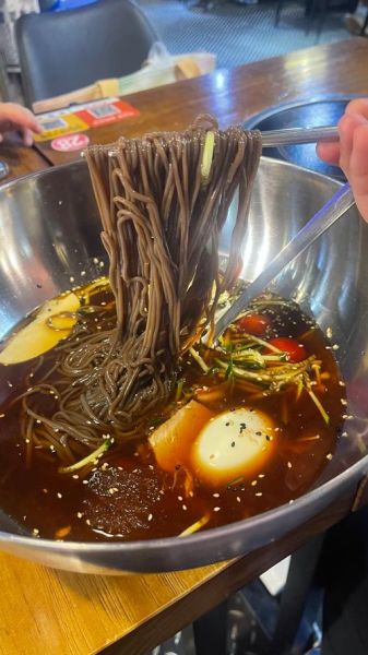 韩国凉面怎么做_韩国冷面汤配方-第3张图片-山城妙识 韩国凉面怎么做_韩国冷面汤配方-第3张图片-山城妙识