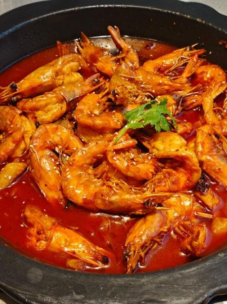 王婆大虾怎么做_王婆大虾家常做法步骤-第1张图片-山城妙识