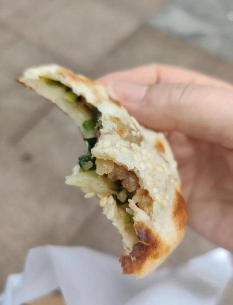 烤饼的做法和配方_烤饼怎么做才松软-第3张图片-山城妙识