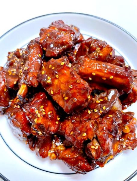 红烧排骨配什么菜好吃_红烧排骨下饭菜推荐-第2张图片-山城妙识 红烧排骨配什么菜好吃_红烧排骨下饭菜推荐-第2张图片-山城妙识