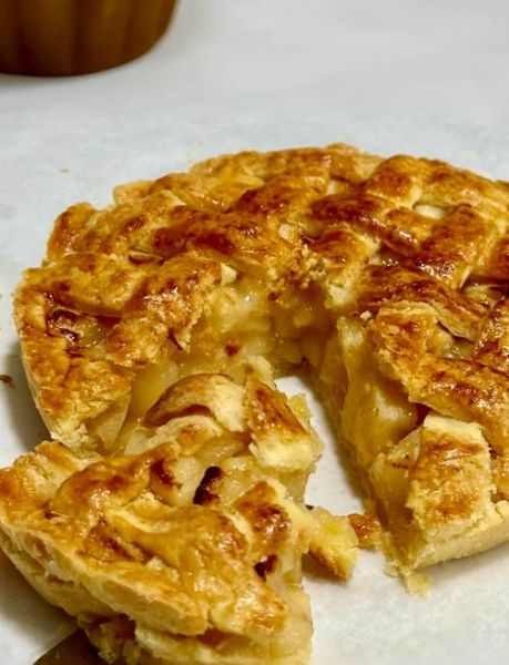 苹果派最简单的做法不用黄油_没有黄油怎么做苹果派-第1张图片-山城妙识