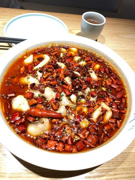 水煮鱼整条鱼的做法_水煮鱼整条鱼怎么做好吃-第2张图片-山城妙识