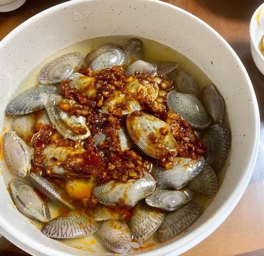 花甲粉丝怎么做好吃_花甲粉丝简单又好吃的做法-第2张图片-山城妙识