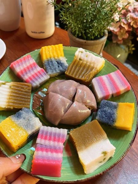 娘惹糕是什么_娘惹糕的做法和材料-第1张图片-山城妙识