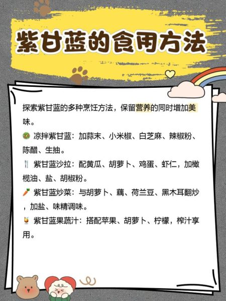 紫包菜的营养价值_紫包菜怎么吃好-第3张图片-山城妙识 紫包菜的营养价值_紫包菜怎么吃好-第3张图片-山城妙识