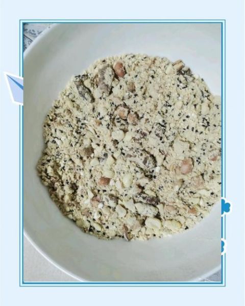 油茶面怎么做_油茶面做法窍门-第2张图片-山城妙识 油茶面怎么做_油茶面做法窍门-第2张图片-山城妙识