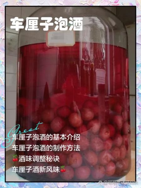 樱桃泡酒怎么做_樱桃泡酒比例是多少-第3张图片-山城妙识 樱桃泡酒怎么做_樱桃泡酒比例是多少-第3张图片-山城妙识