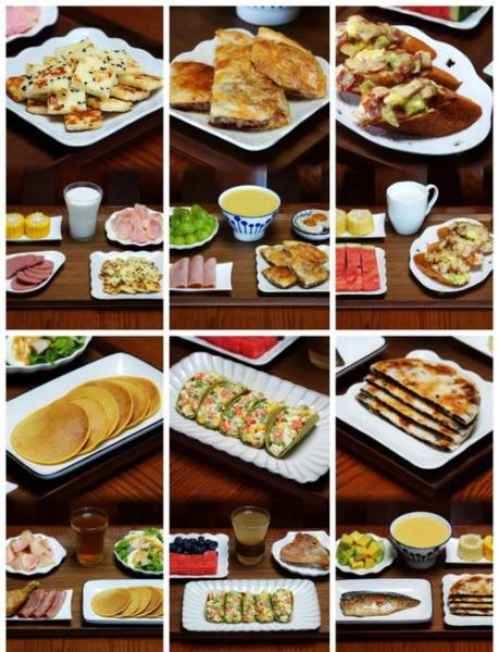 高中生早餐吃什么好_一周不重样食谱-第3张图片-山城妙识 高中生早餐吃什么好_一周不重样食谱-第3张图片-山城妙识