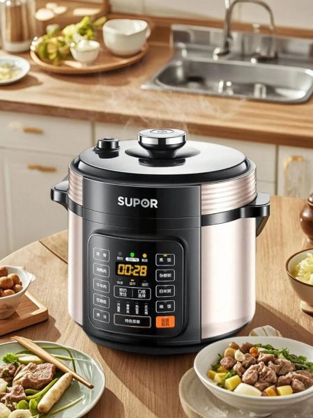 苏泊尔电压力锅怎么用_苏泊尔电压力锅安全吗-第1张图片-山城妙识