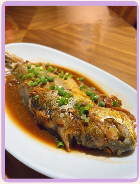 家常黄鱼怎么做不腥_家常黄鱼最正宗的做法-第3张图片-山城妙识