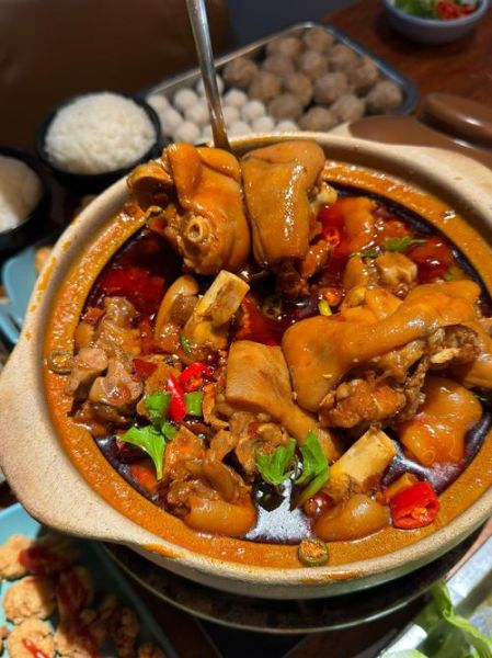 炖猪蹄的家常做法_猪蹄怎么炖才软烂入味-第3张图片-山城妙识 炖猪蹄的家常做法_猪蹄怎么炖才软烂入味-第3张图片-山城妙识