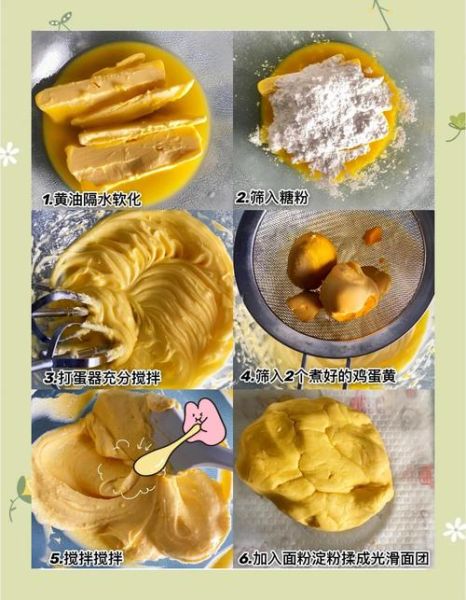 最简单的饼干做法_新手也能零失败-第3张图片-山城妙识