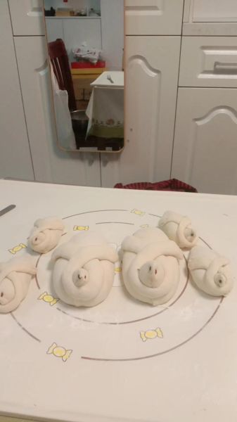 动物馒头怎么做_动物馒头制作视频教程-第2张图片-山城妙识 动物馒头怎么做_动物馒头制作视频教程-第2张图片-山城妙识