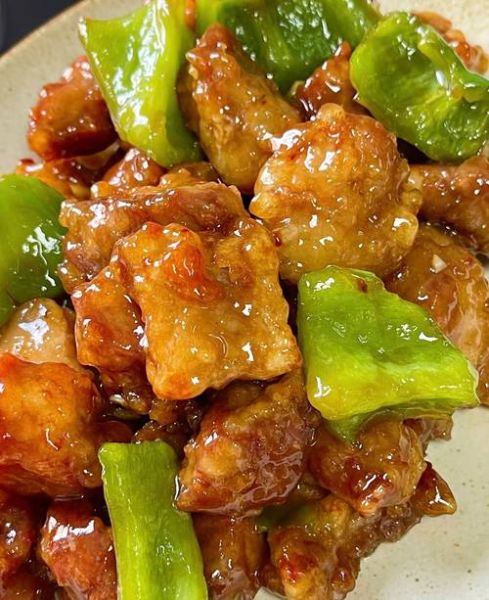 溜肉段怎么做_溜肉段炸多久才酥脆-第3张图片-山城妙识