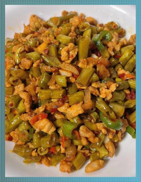 酸豇豆炒肉怎么炒才脆_酸豇豆炒肉用焯水吗-第3张图片-山城妙识 酸豇豆炒肉怎么炒才脆_酸豇豆炒肉用焯水吗-第3张图片-山城妙识
