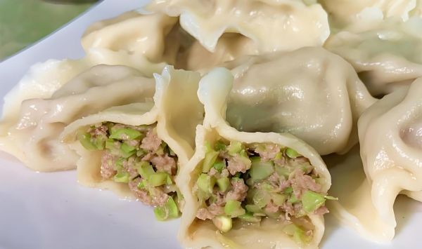 猪肉豆角馅饺子怎么做_豆角猪肉饺子馅调法-第2张图片-山城妙识 猪肉豆角馅饺子怎么做_豆角猪肉饺子馅调法-第2张图片-山城妙识