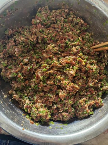 猪肉豆角馅饺子怎么做_豆角猪肉饺子馅调法-第3张图片-山城妙识 猪肉豆角馅饺子怎么做_豆角猪肉饺子馅调法-第3张图片-山城妙识