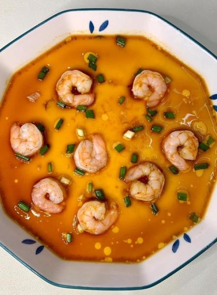 清蒸虾仁怎么做_清蒸虾仁蒸几分钟-第3张图片-山城妙识 清蒸虾仁怎么做_清蒸虾仁蒸几分钟-第3张图片-山城妙识