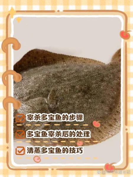 多宝鱼清理内脏视频_多宝鱼怎么去内脏图解-第2张图片-山城妙识 多宝鱼清理内脏视频_多宝鱼怎么去内脏图解-第2张图片-山城妙识