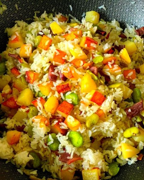 土家洋芋饭怎么做_土家洋芋饭好吃吗-第1张图片-山城妙识 土家洋芋饭怎么做_土家洋芋饭好吃吗-第1张图片-山城妙识