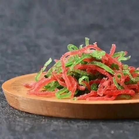 五仁月饼红绿丝是什么_红绿丝能吃吗-第1张图片-山城妙识 五仁月饼红绿丝是什么_红绿丝能吃吗-第1张图片-山城妙识