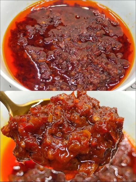 辣酱怎么做_家常辣酱做法视频教程-第2张图片-山城妙识