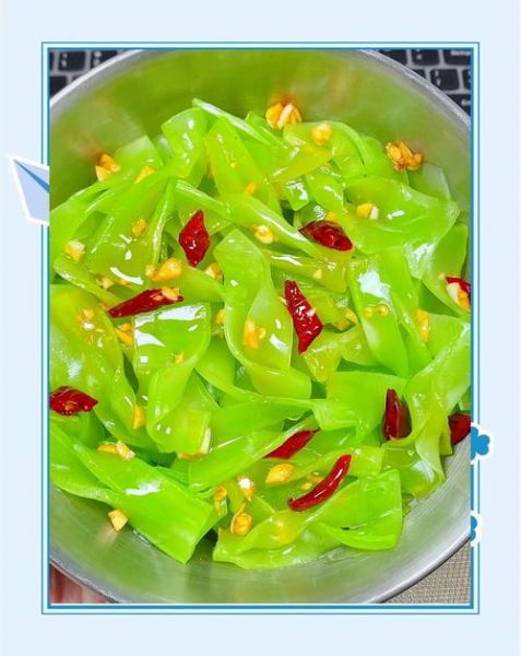 莴苣怎么凉拌才好吃_莴苣凉拌要不要焯水-第1张图片-山城妙识 莴苣怎么凉拌才好吃_莴苣凉拌要不要焯水-第1张图片-山城妙识