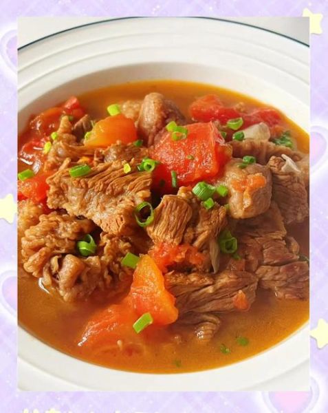 牛肉烧番茄怎么烧好吃_番茄炖牛肉软烂入味技巧-第1张图片-山城妙识 牛肉烧番茄怎么烧好吃_番茄炖牛肉软烂入味技巧-第1张图片-山城妙识