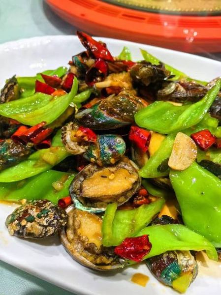 鲍鱼配什么菜炒好吃_鲍鱼炒什么菜最香-第3张图片-山城妙识 鲍鱼配什么菜炒好吃_鲍鱼炒什么菜最香-第3张图片-山城妙识