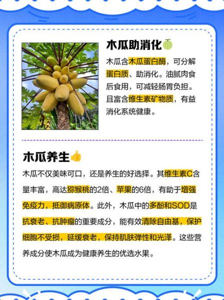 男人吃木瓜有什么好处_男人吃木瓜能壮阳吗-第1张图片-山城妙识 男人吃木瓜有什么好处_男人吃木瓜能壮阳吗-第1张图片-山城妙识