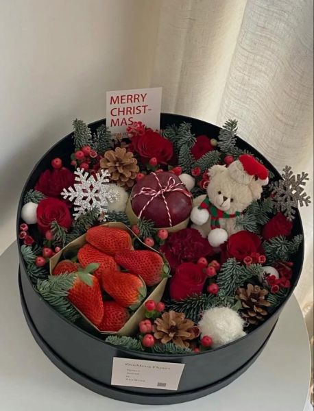 圣诞节礼物图片大全_送什么礼物最走心-第1张图片-山城妙识