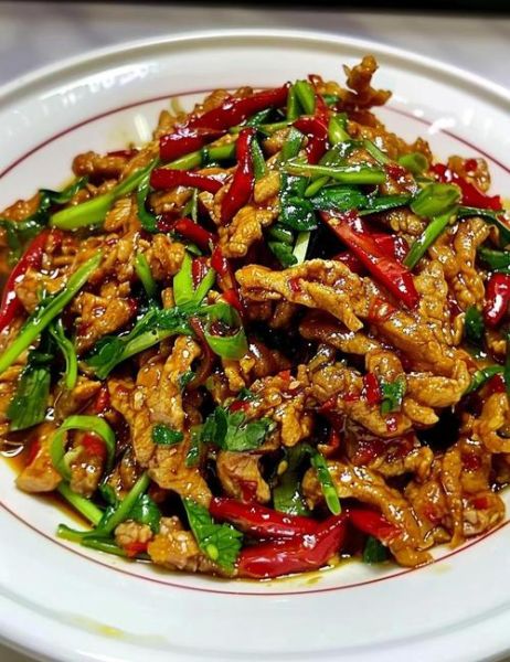 炒肉丝用什么肉最好_里脊还是梅花肉-第2张图片-山城妙识