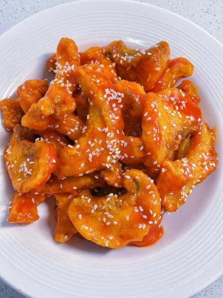 糖醋鱼怎么做才外酥里嫩_糖醋鱼做法步骤图窍门-第1张图片-山城妙识