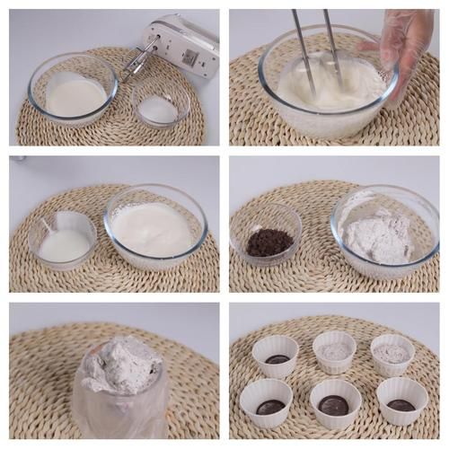 奥利奥冰淇淋怎么做_奥利奥冰淇淋简易做法-第2张图片-山城妙识