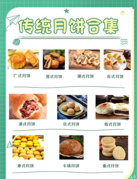 中秋月饼有哪些口味_如何挑选正宗广式月饼-第2张图片-山城妙识 中秋月饼有哪些口味_如何挑选正宗广式月饼-第2张图片-山城妙识