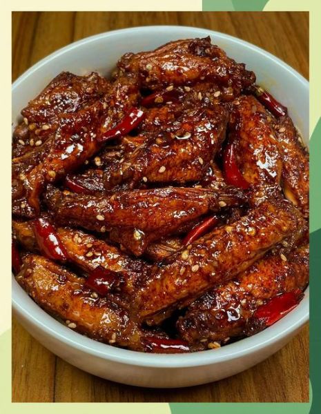 香辣炸鸡翅怎么做_香辣炸鸡翅腌制配方-第2张图片-山城妙识 香辣炸鸡翅怎么做_香辣炸鸡翅腌制配方-第2张图片-山城妙识