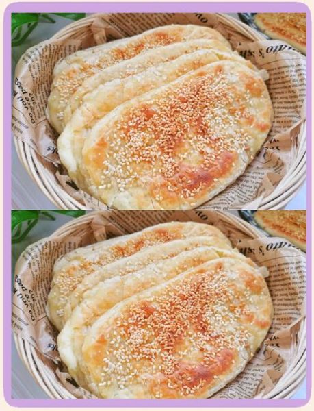 油酥饼怎么做才酥脆_油酥饼的做法大全-第1张图片-山城妙识