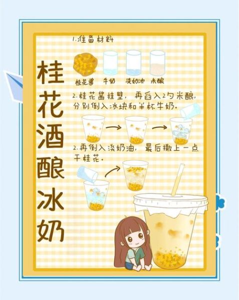 夏天醪糟怎么吃_冰镇醪糟做法大全-第1张图片-山城妙识