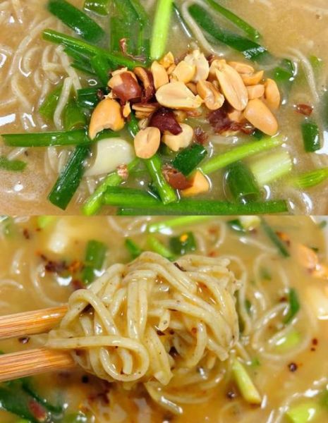 杂面条怎么做好吃_杂面条的家常做法-第1张图片-山城妙识