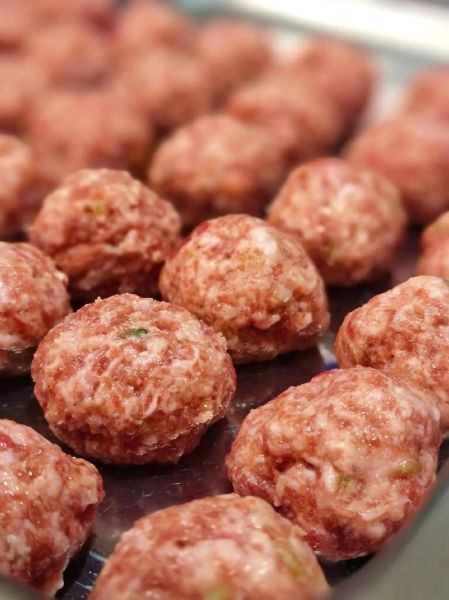 羊肉丸子怎么做最正宗_羊肉丸子做法最正宗的做法-第1张图片-山城妙识 羊肉丸子怎么做最正宗_羊肉丸子做法最正宗的做法-第1张图片-山城妙识