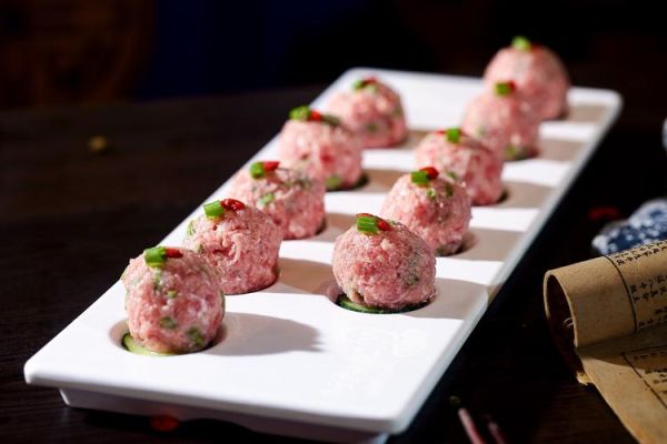 羊肉丸子怎么做最正宗_羊肉丸子做法最正宗的做法-第3张图片-山城妙识 羊肉丸子怎么做最正宗_羊肉丸子做法最正宗的做法-第3张图片-山城妙识